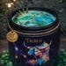 Taurus Zodiac Warrior Woman Candle, Taurus Gift, Sugar Cookie Royale ...