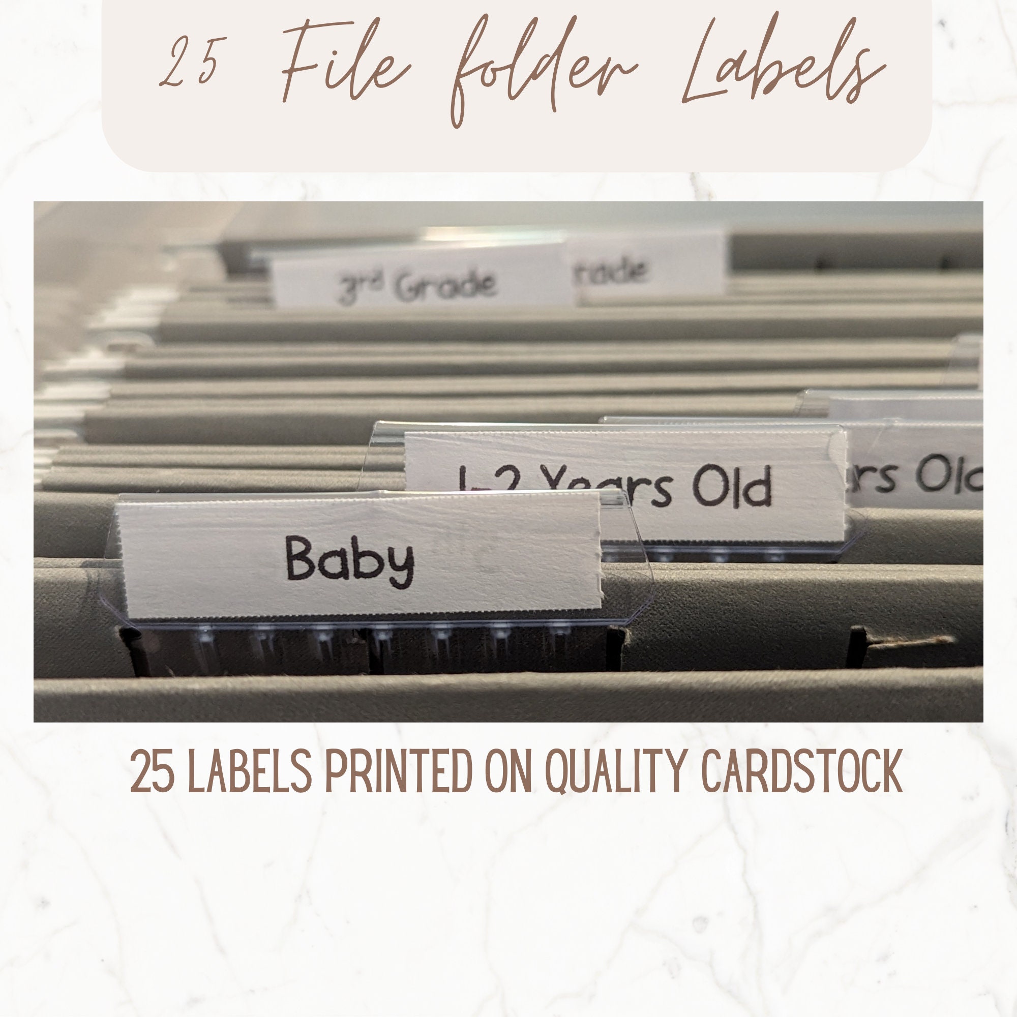 Kids File Box, Milestone Tote, Memory Box , Organization School Box ...