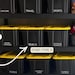 Custom Waterproof Storage Bin Labels: Garage, Basement, Holiday - Etsy
