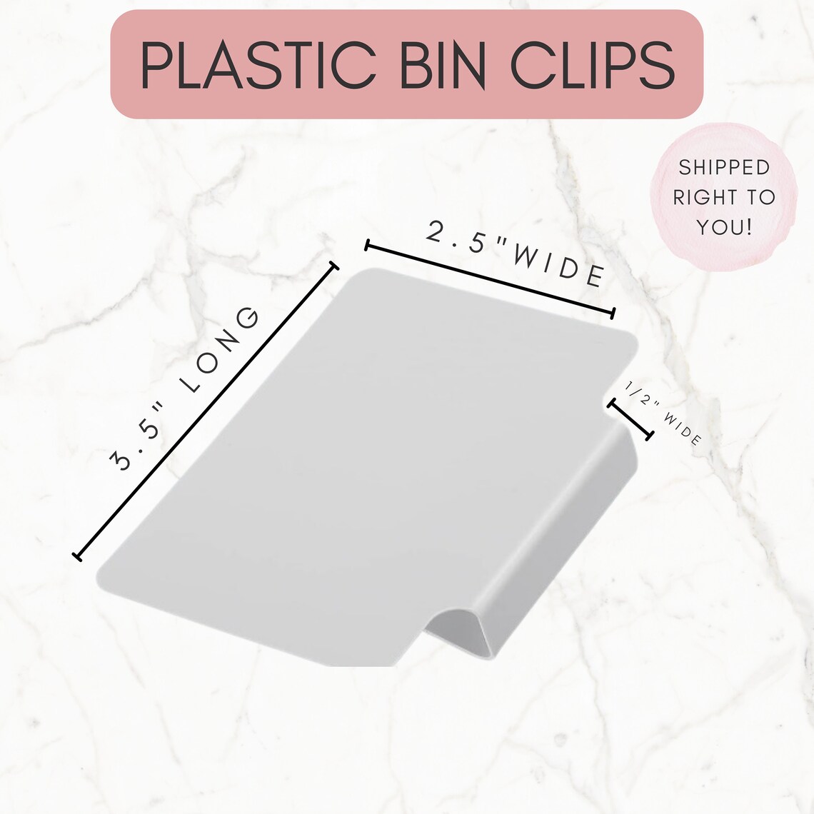 Toy Bin Labels, Playroom, Waterproof, Trofast, Cube Storage, Bin Clip ...