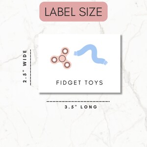 Toy Bin Labels, Playroom Organization, Playroom Labels, Trofast, Cube ...