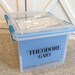 Kids File Box, Milestone Tote, Memory Box , Organization School Box ...