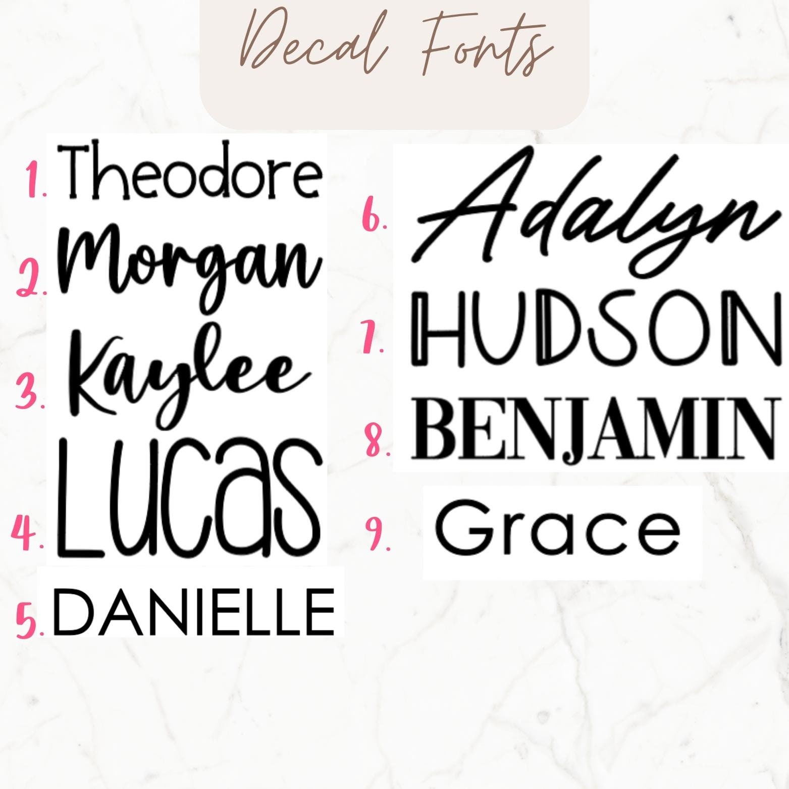 Milestone Tote Bin Labels Memory Box Organization School Files Baby ...