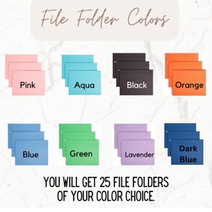 Kids File Folder Box, Memory Tote Box, Kids Tote Complete Box, Baby ...