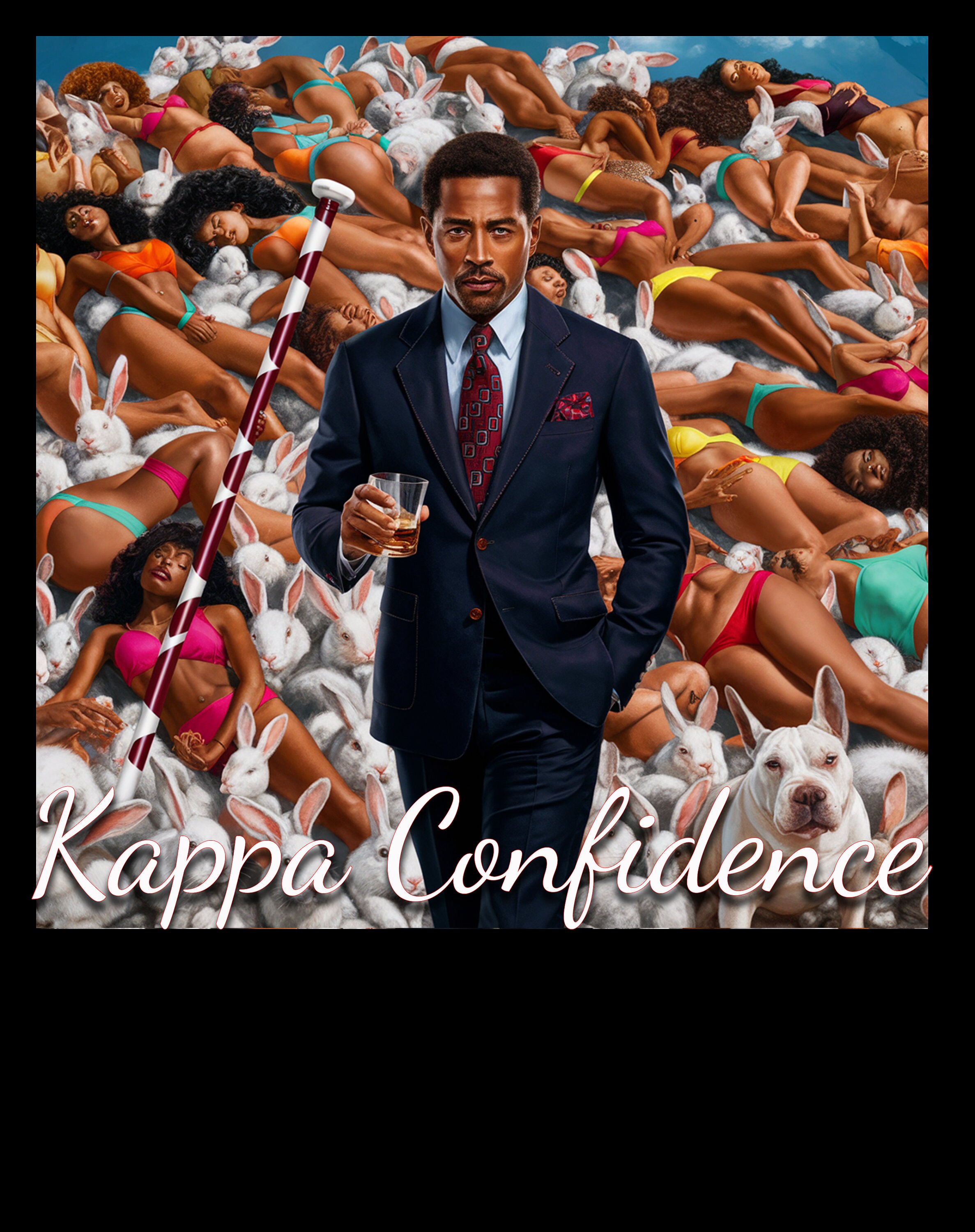 Kappa Confidence - Etsy