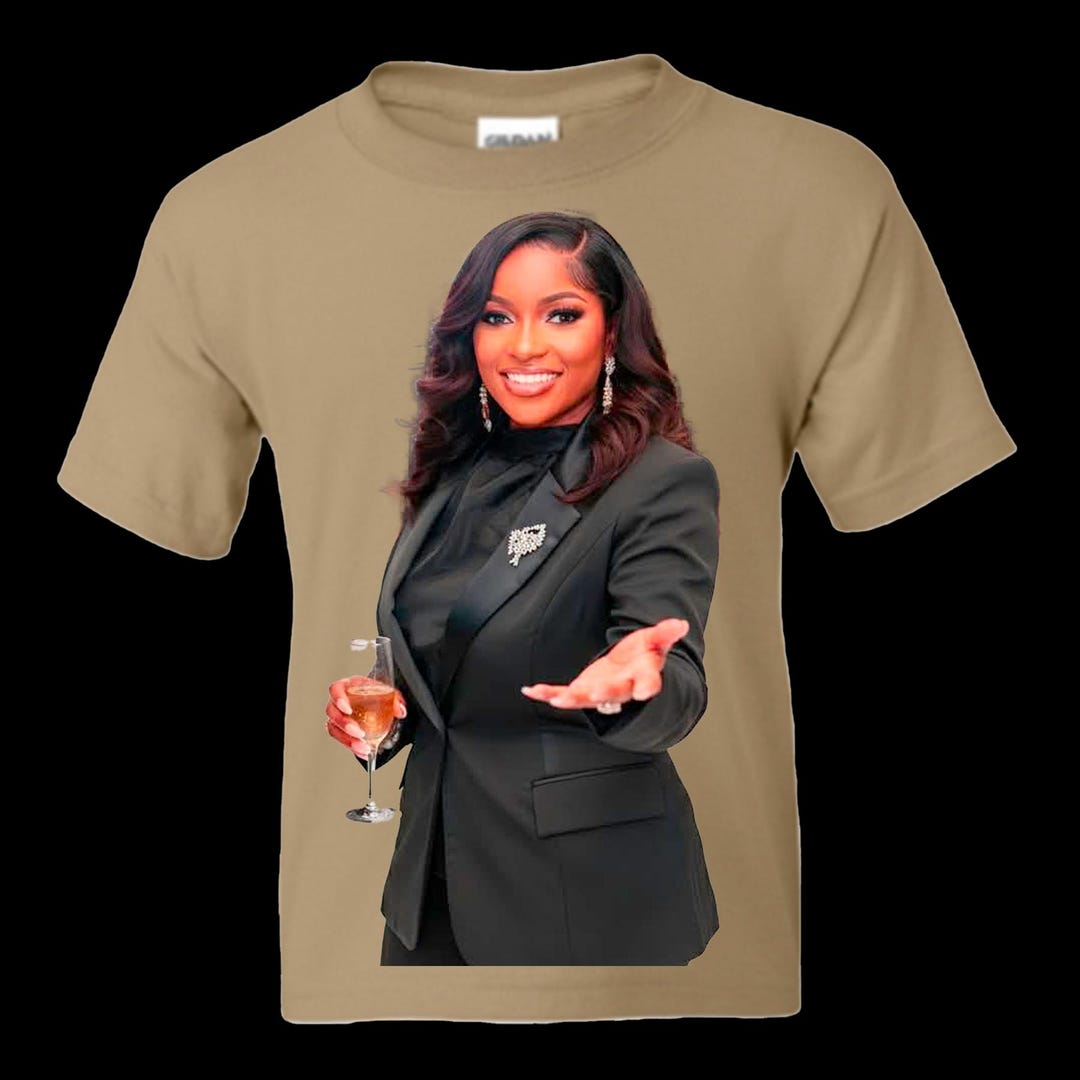 America Has Fallen in Love With Jasmine Crockett - Etsy