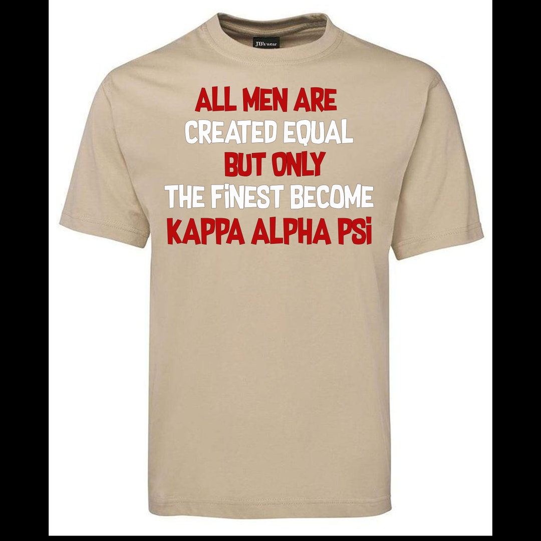 Kappa is Just BETTER - Etsy