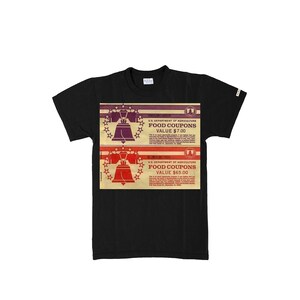 OLD SCHOOL Raised on Food Stamps Tee Shirt - Etsy
