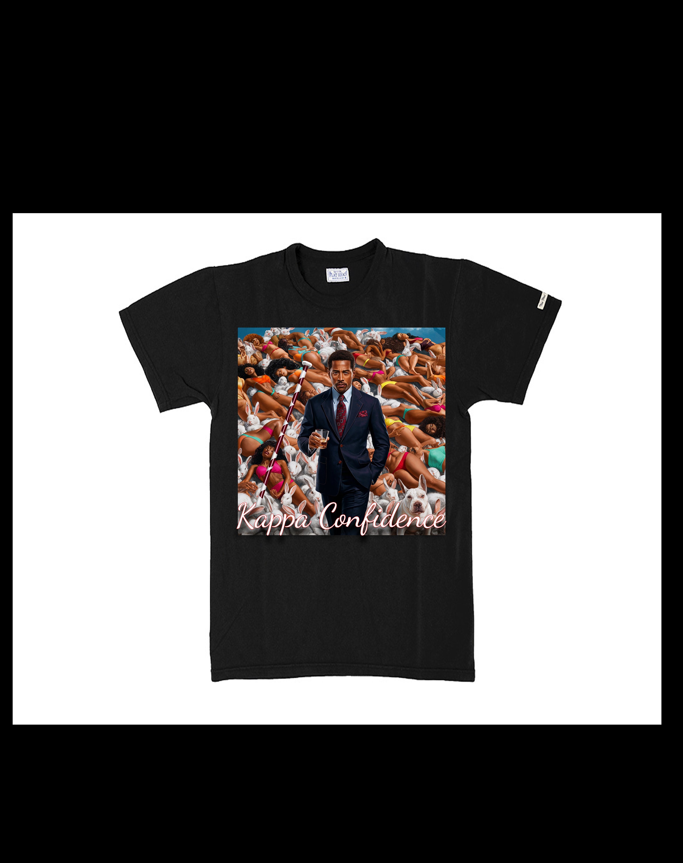 Kappa Confidence - Etsy