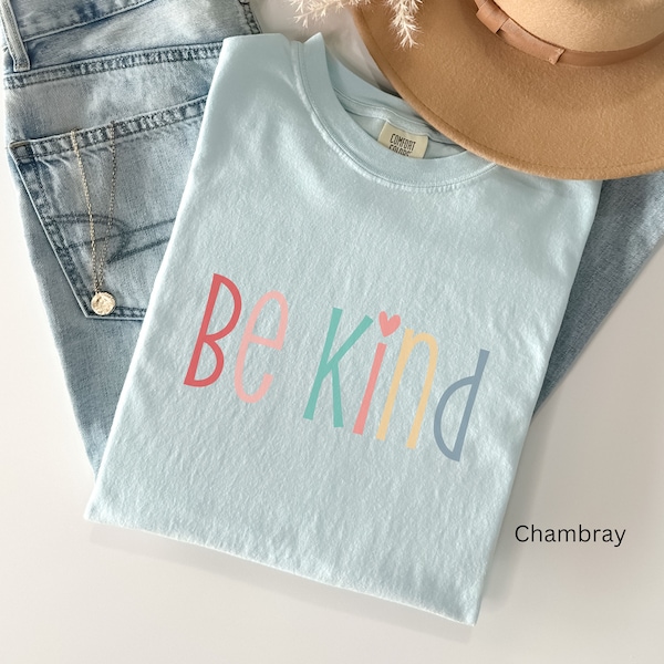 Kindness Shirt - Etsy