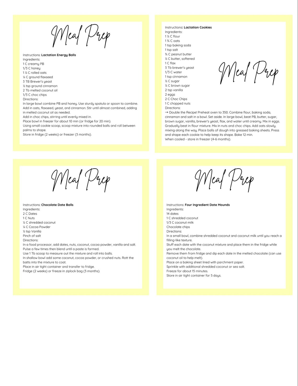 Nesting Party Kit! - Etsy