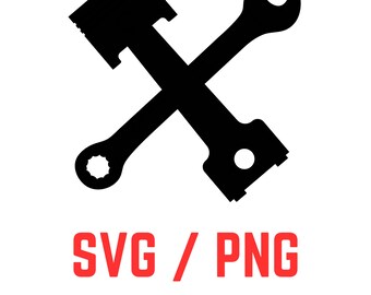 Socket Wrench SVG, Mechanic Svg, Repair Svg, Socket Wrench Clipart ...