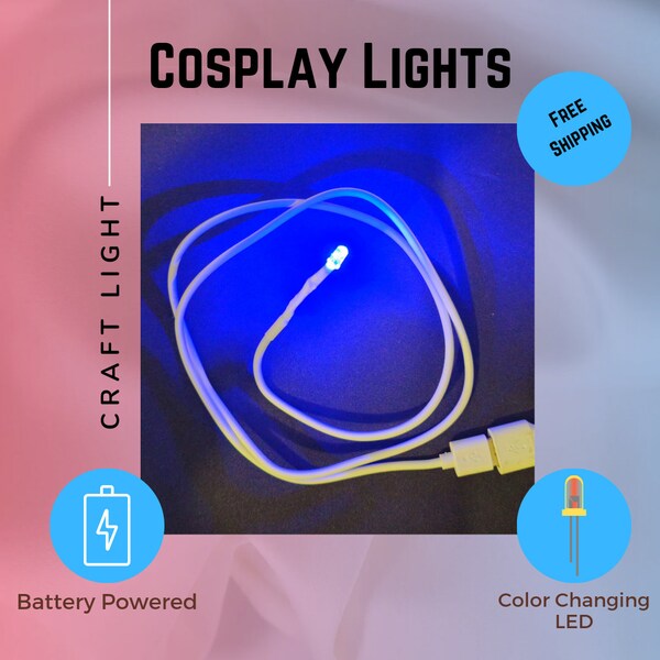 Cosplay Lights - Etsy
