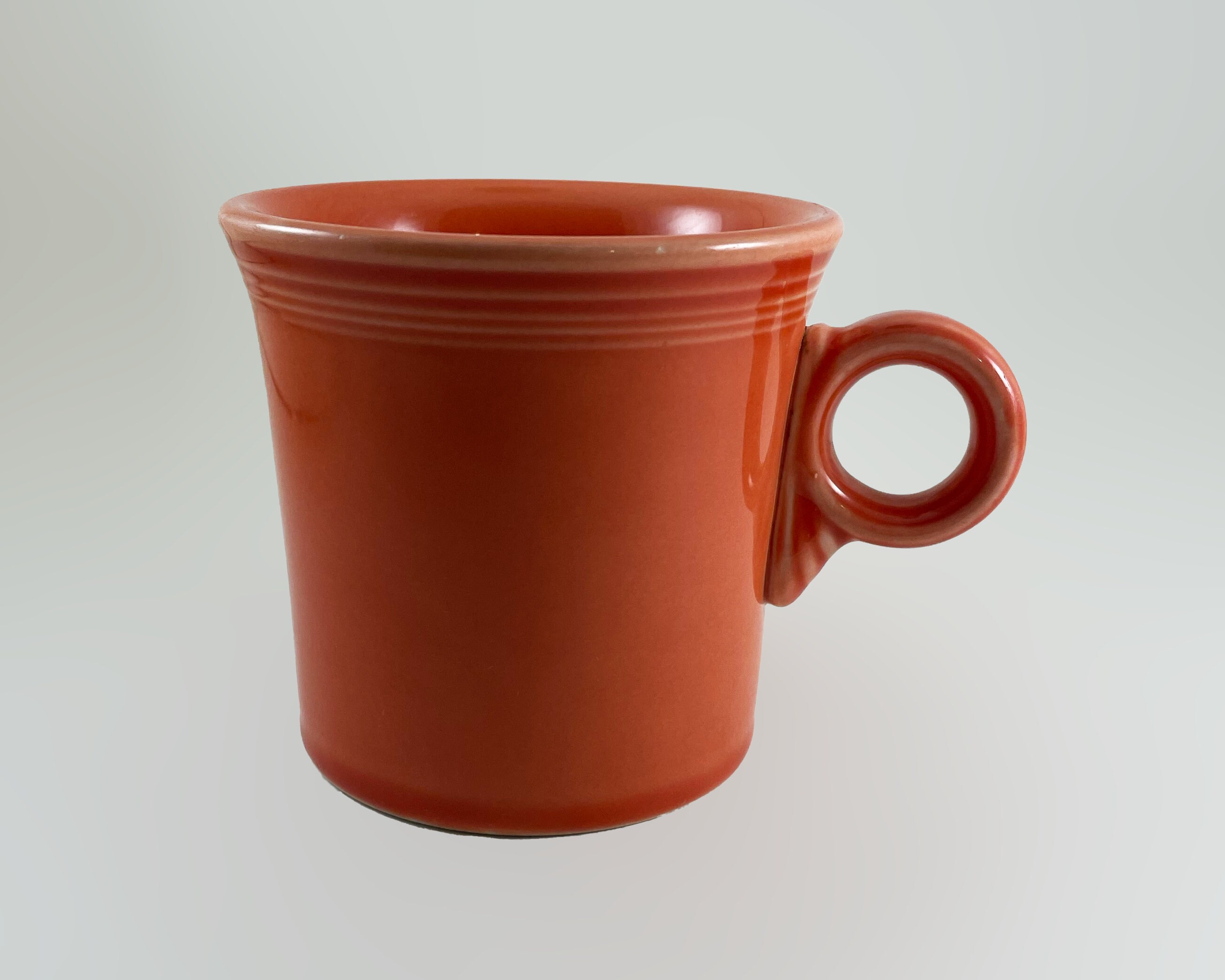 Vintage Tom & Jerry Fiestaware Mugs Late 80s - Etsy