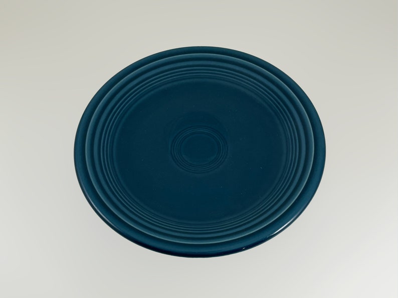 Vintage Fiestaware Salad Plates 2000 - Etsy