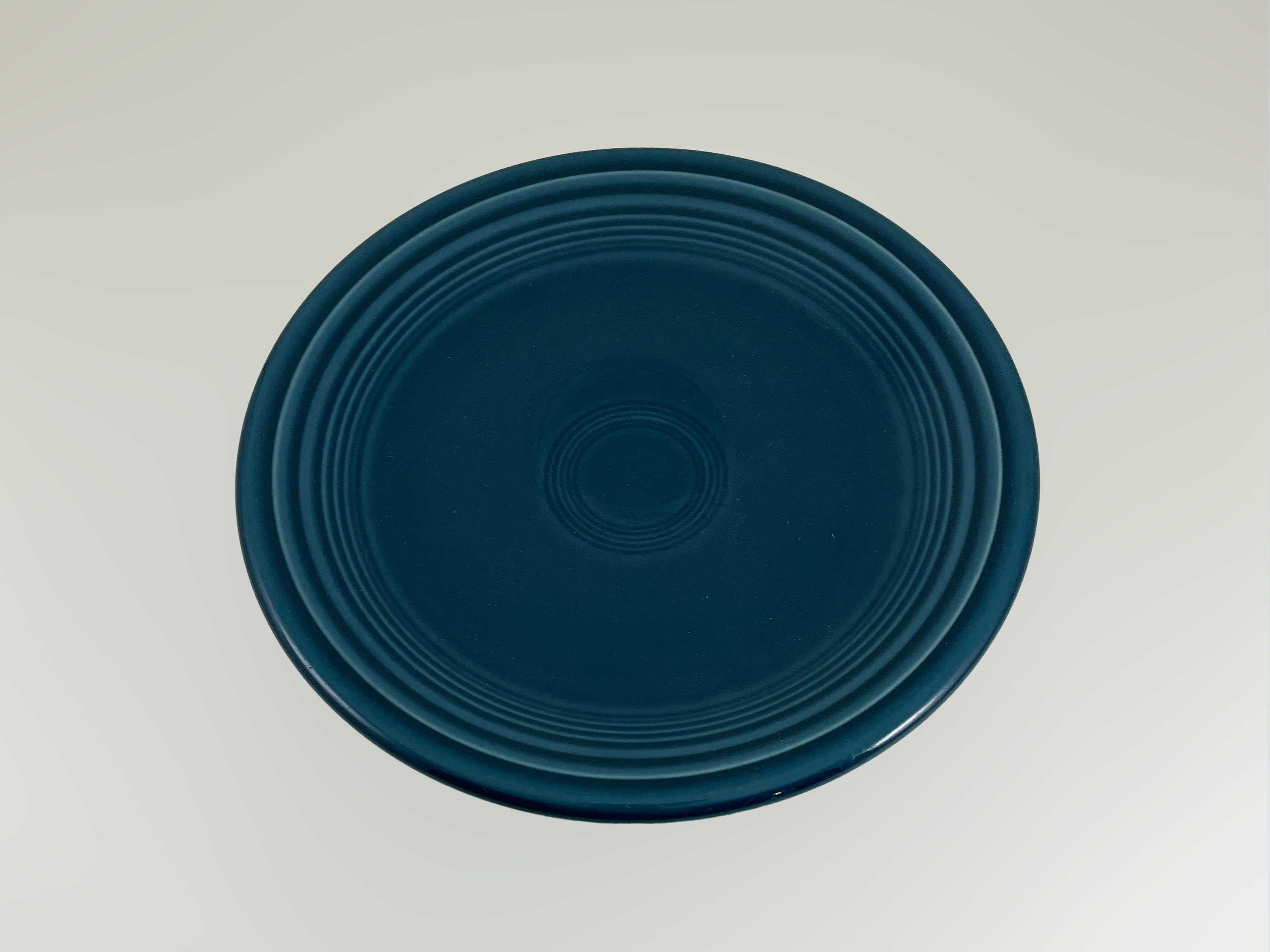 Vintage Fiestaware Salad Plates 2000 - Etsy
