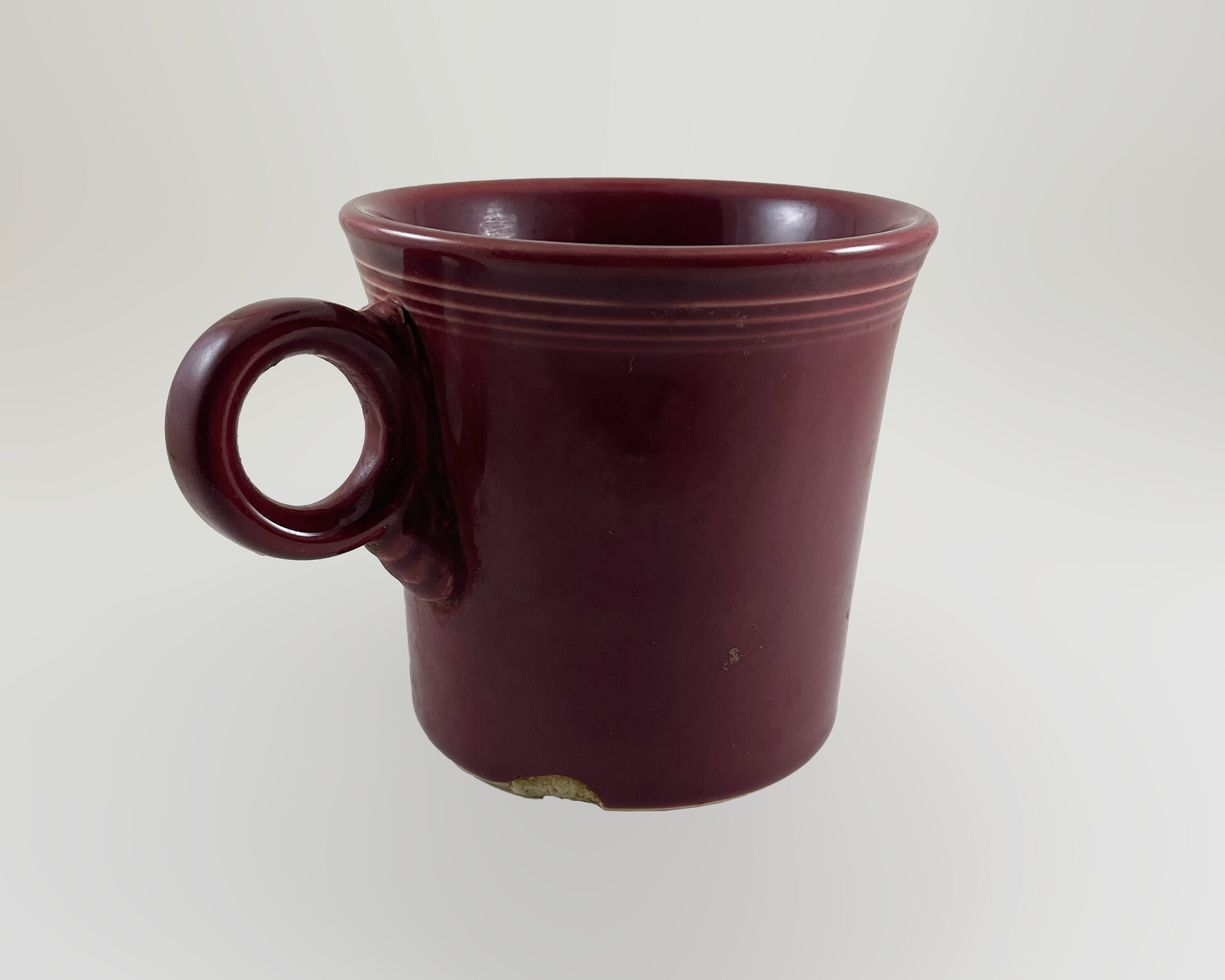 Vintage Tom & Jerry Fiestaware Mugs Late 80s - Etsy