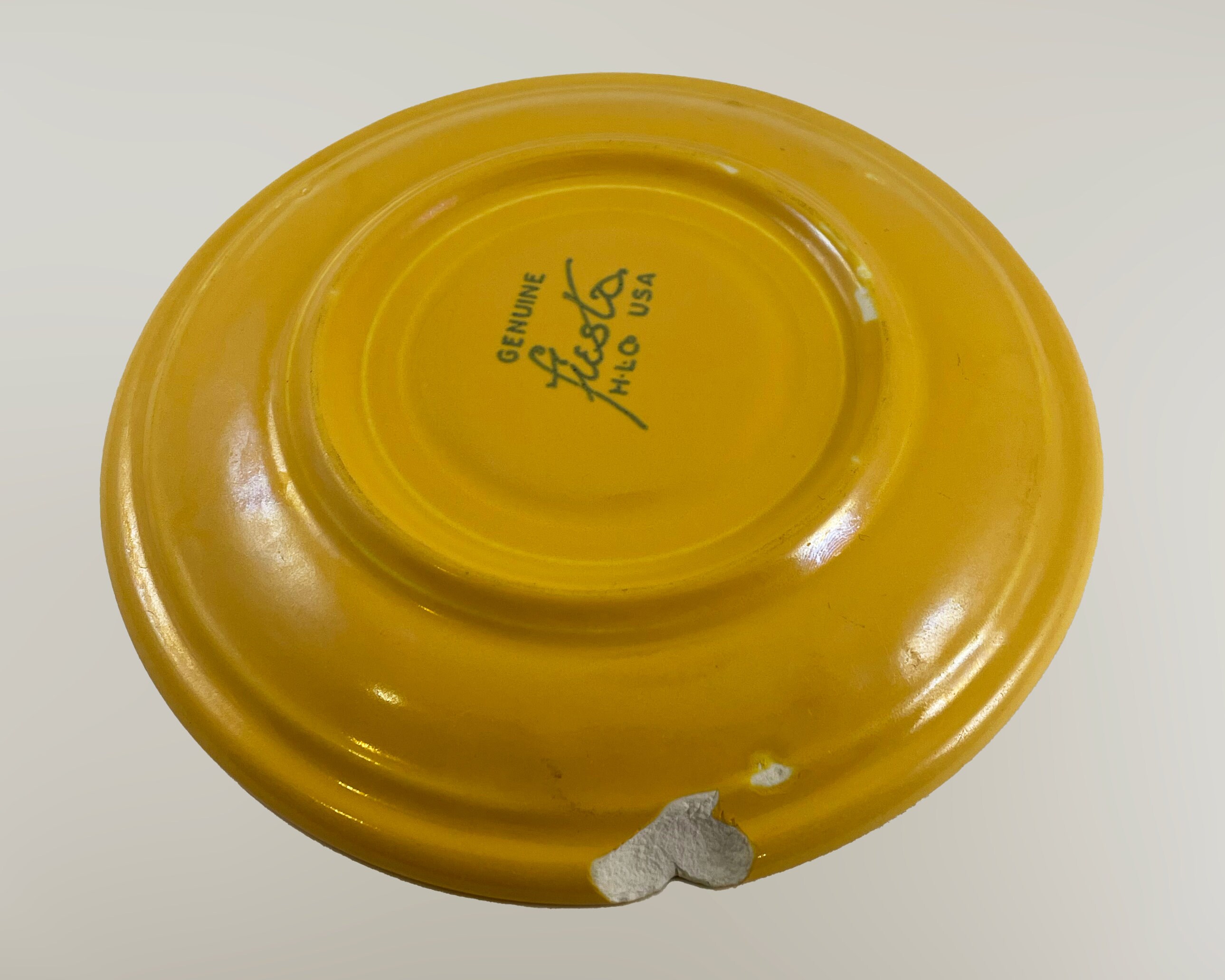 Vintage Fiestaware Saucer Plates Multiple Colors 1930s-2000s - Etsy