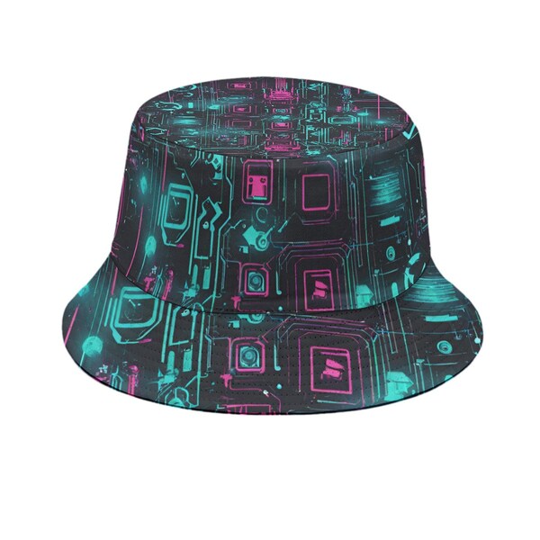 Futuristic Hat - Etsy
