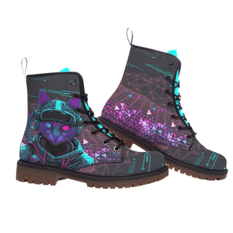 Rave Boots - Etsy