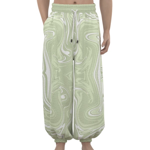 Lantern Pants Pattern - Etsy