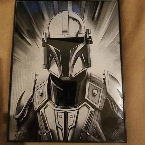 Laser Scratch Art - Etsy
