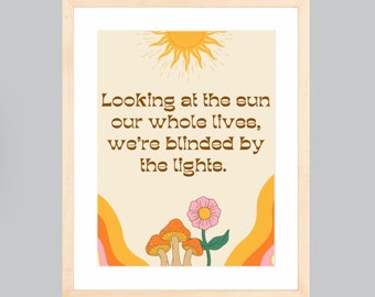 Niall Horan, the Show, Wall Art, Poster, Poster Print, Niall Horan Wall ...