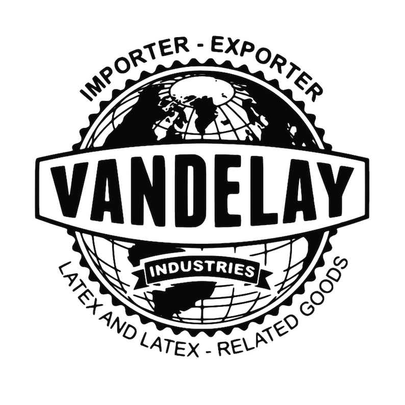 Vandelay Industries - Seinfeld SVG - Digital Download - Cut File - Png 300 Dpi - Funny Svg ...