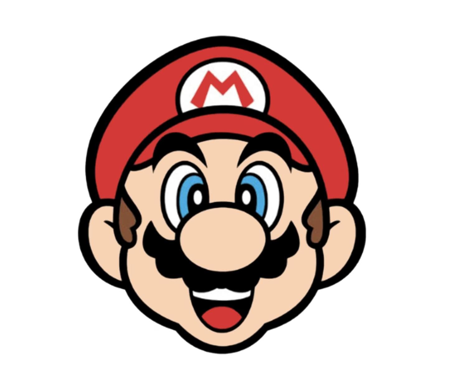 Mario SVG - Mario Bros - Super Mario - Digital Download - Cut File ...