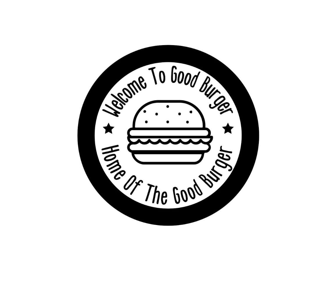 Good Burger SVG - Welcome to Good Burger - Cricut File - Digital ...