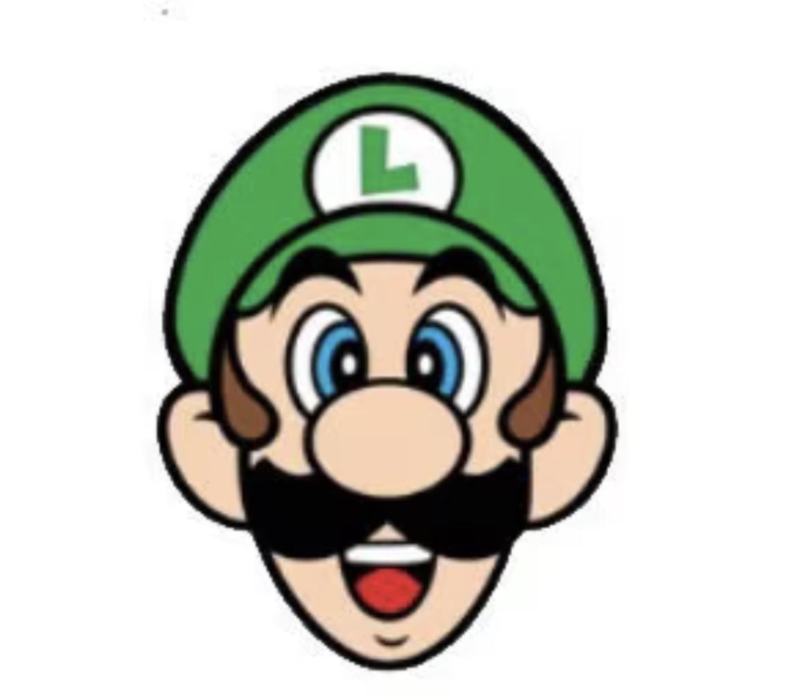 Luigi Svg - Luigi Png - T Shirt File - Digital Download - Cut File ...