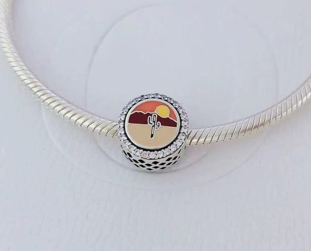 Pandora Arizona Exclusive Charm - Etsy