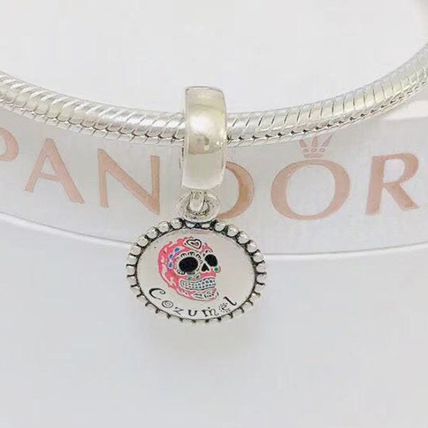 Cozumel Mexico Pandora Charm - Etsy