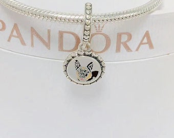Rare Pandora German Shepherd Love GSD Dangle Double Sided - Etsy