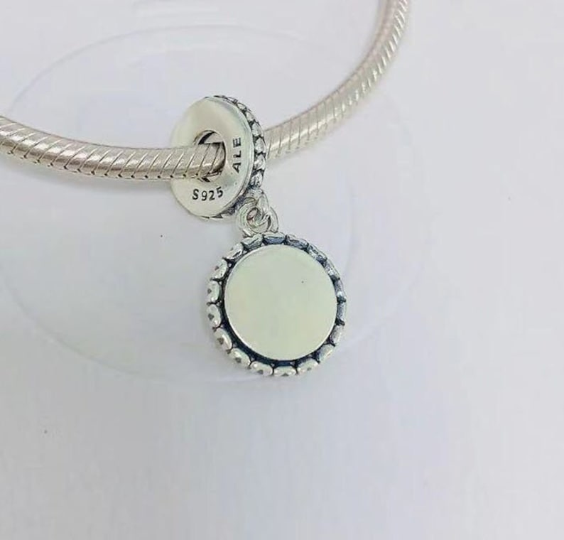 Pandora Duomo Di Milano Exclusive Dangle Charm Italy Milan - Etsy