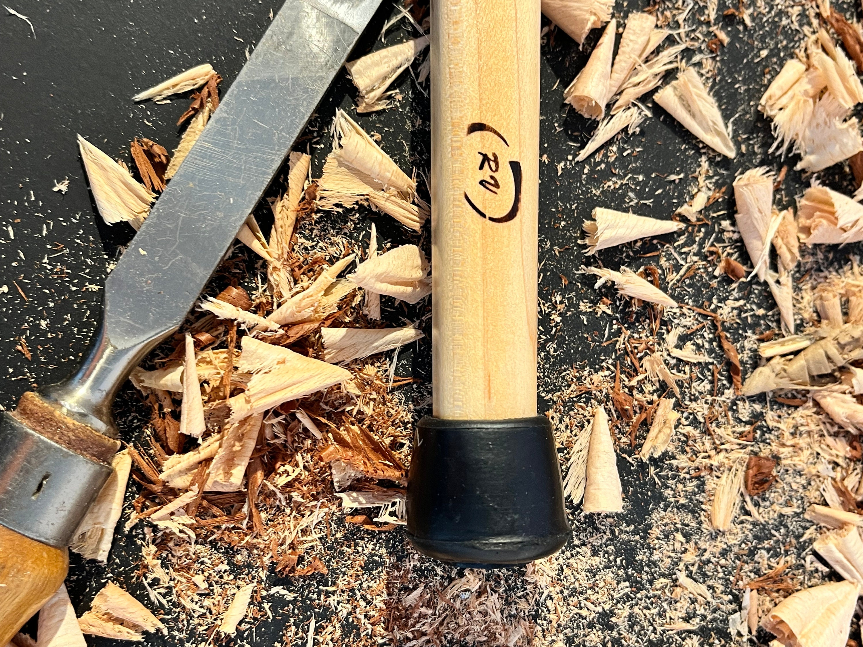 Walking Stick Hand Crafted Walking Stick Recycled and Sustainable ...