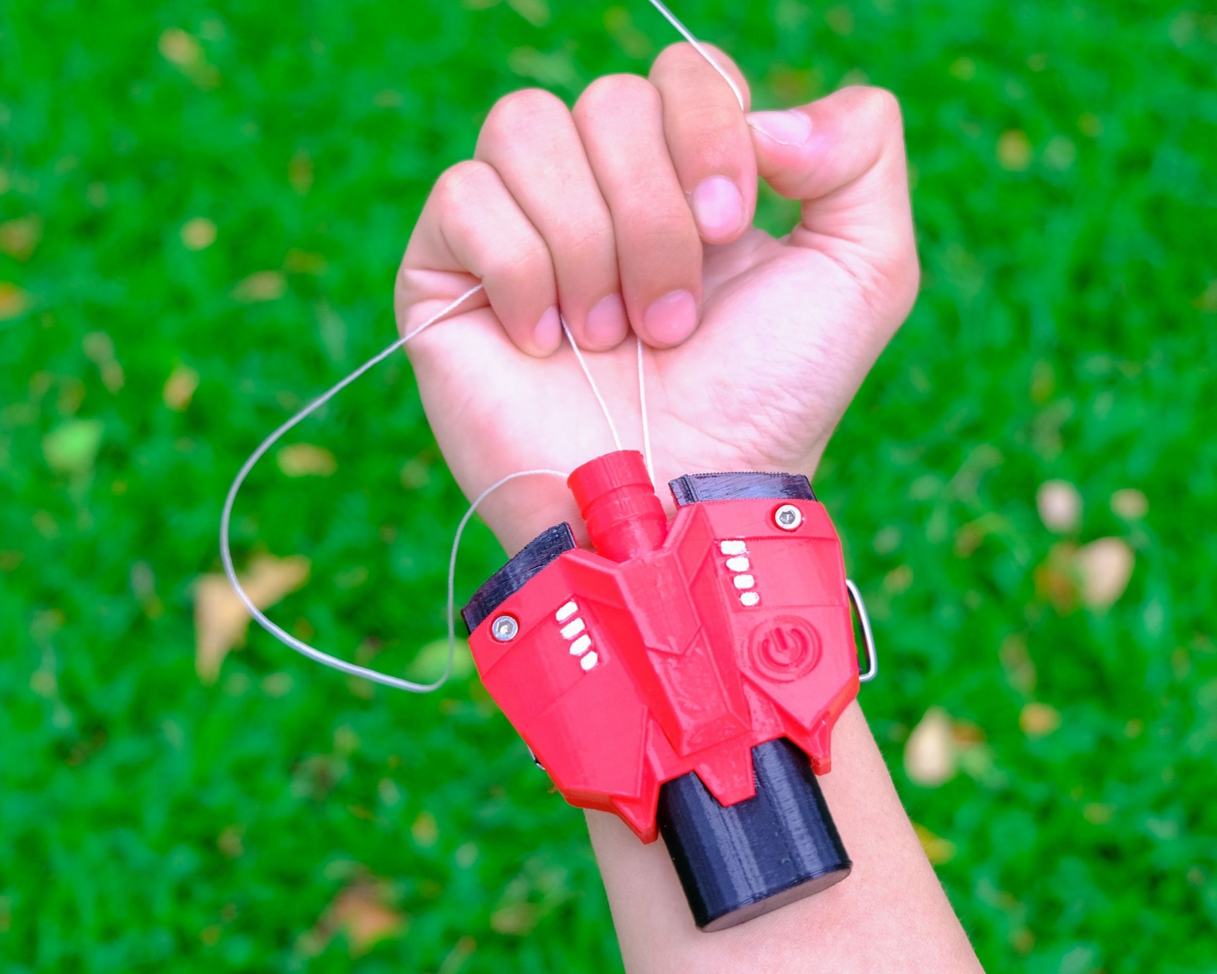 Web Shooters TASM 2. Functional Spider Man Web Shooters That - Etsy