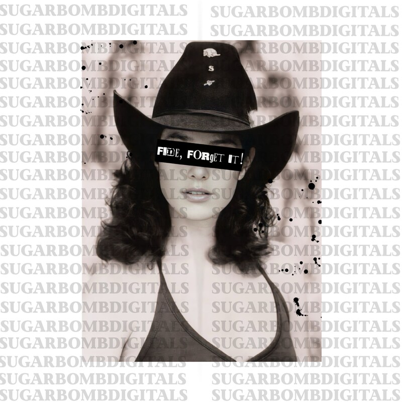 Urban Cowboy Svg - Etsy