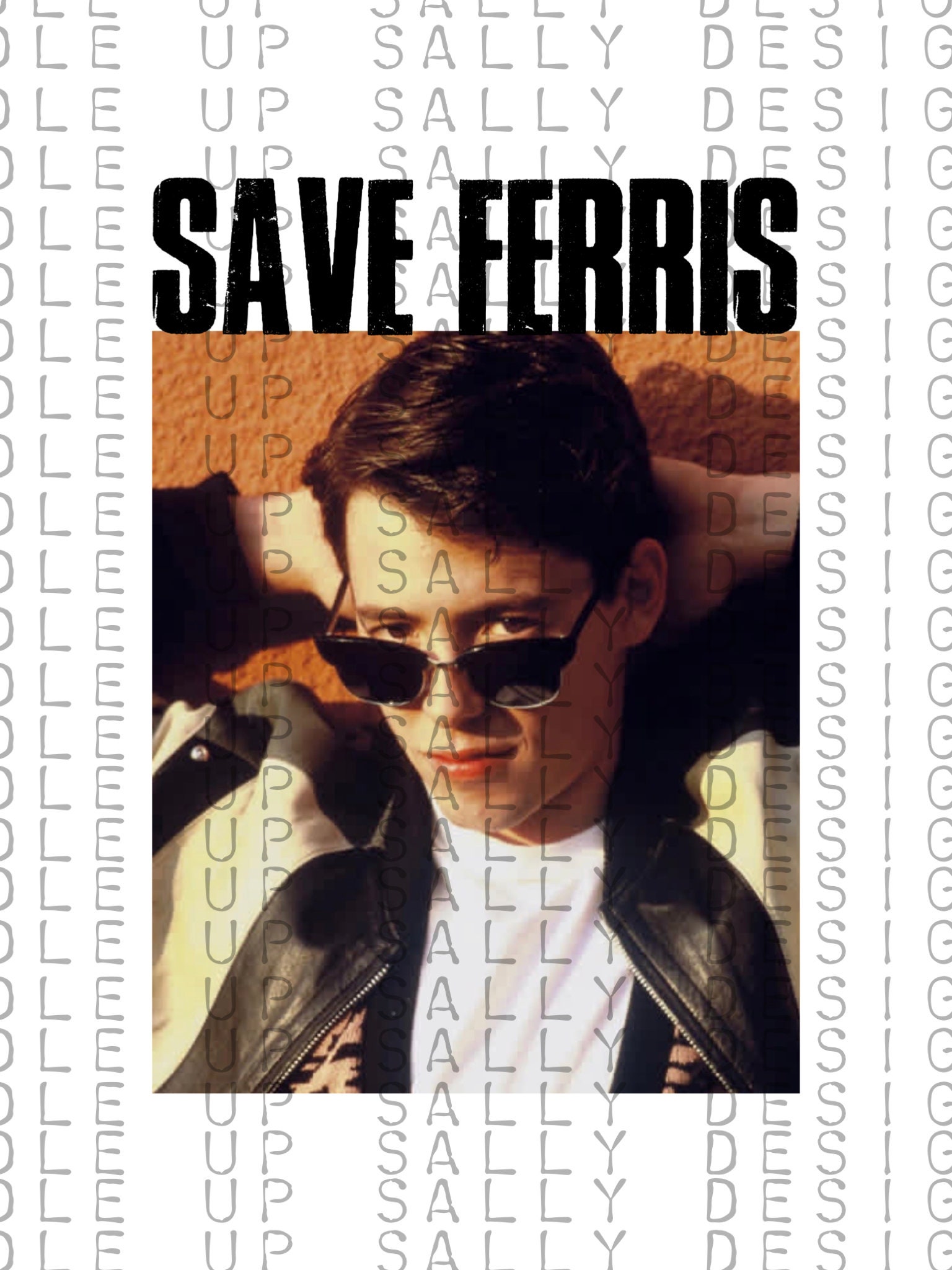 Save Ferris PNG Sublimation Design Download DTF Print Tumbler Sticker ...