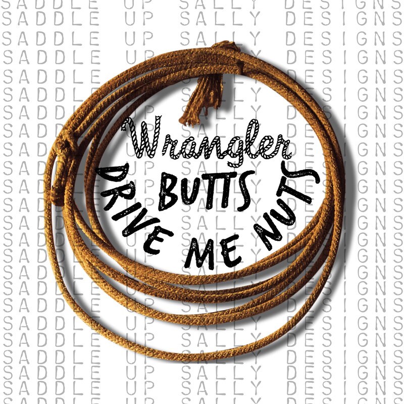 Butts Drive Me Nuts - Etsy