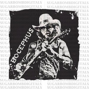 Hank Williams Jr - Etsy