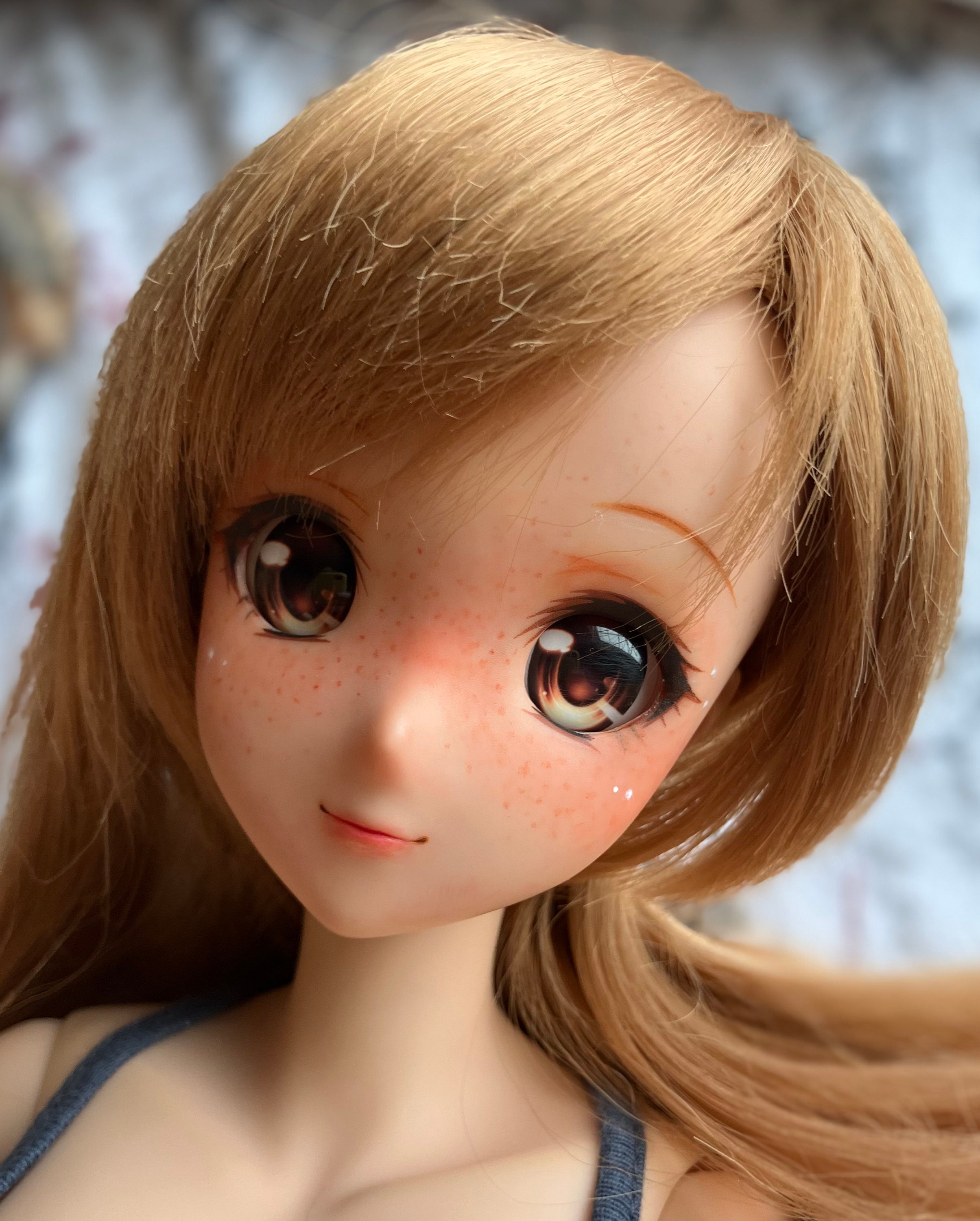 Custom Doll Commissions - Etsy