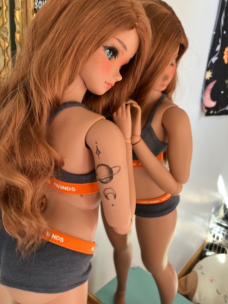 Custom Doll Commissions - Etsy