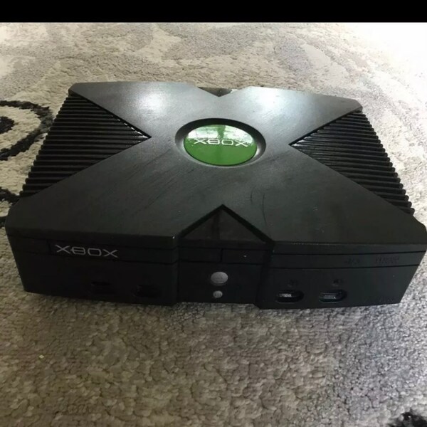 Original Modded Xbox - Etsy