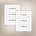 Printable Placeholder Money for Cash Envelopes - Digital Download ...