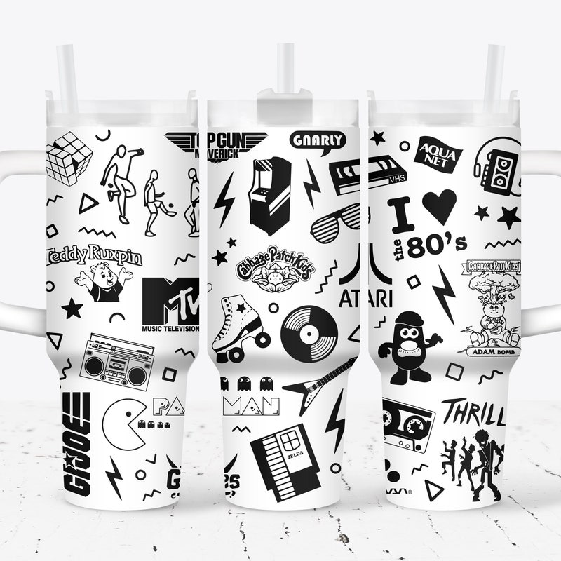 Retro Stanley Cup 80s - Etsy