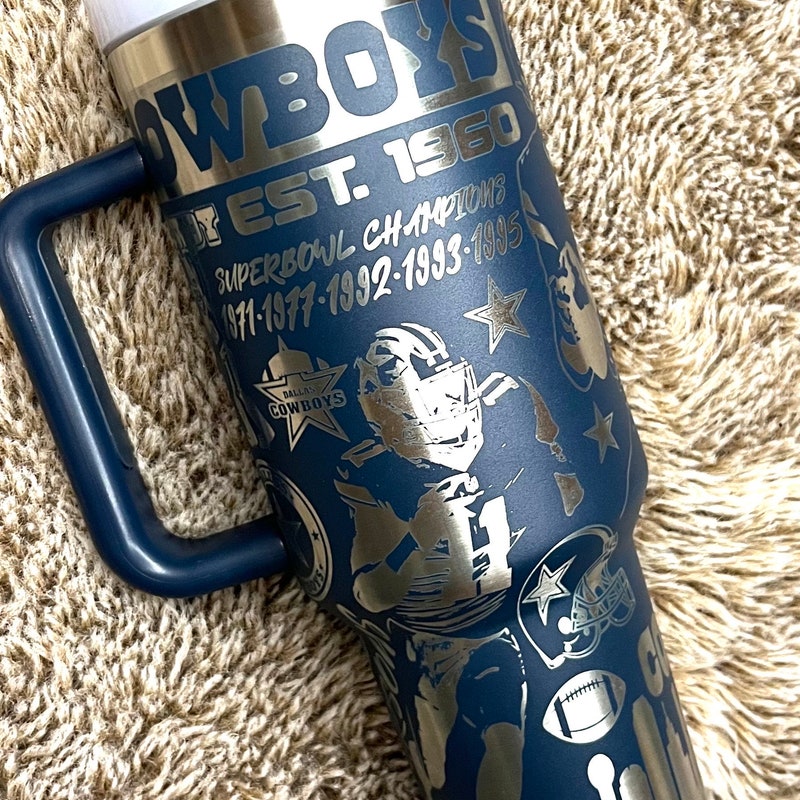 Dallas Cowboys Stanley Cup - Etsy