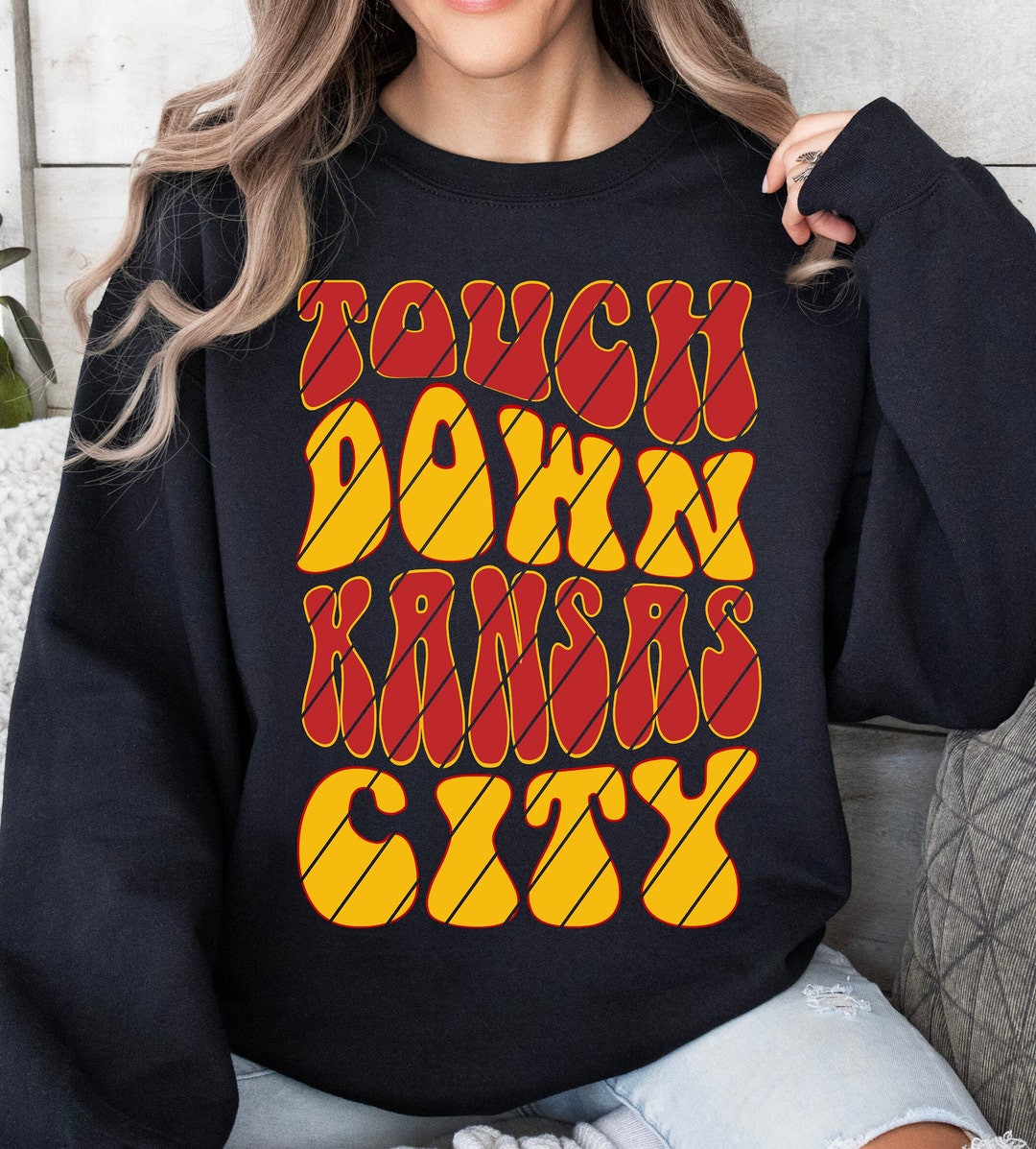 Touch Down KC PNG Digital File-no Physical Item - Etsy