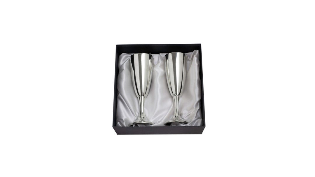 Engraved Champagne Flutes, Champagne Flutes-pair, - Etsy