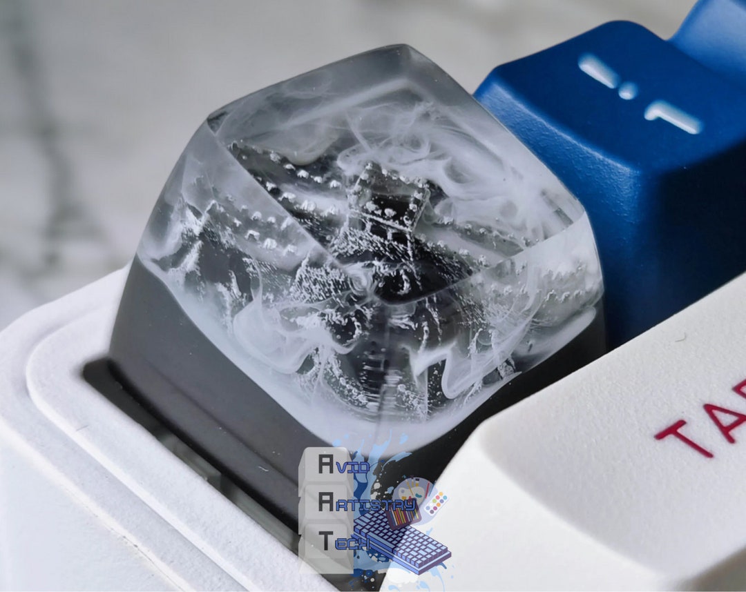 Great Wall Resin Keycap, Great Wall of China Ancient Chinese Landmark ...